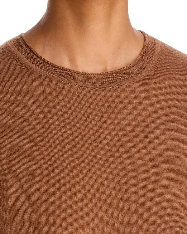 Lafayette 148 New York Cashmere Crewneck Sweater