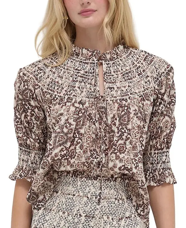 Hill House Home Zinnia Top
