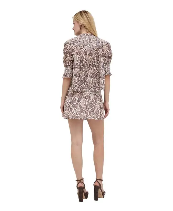 Hill House Home Zinnia Top