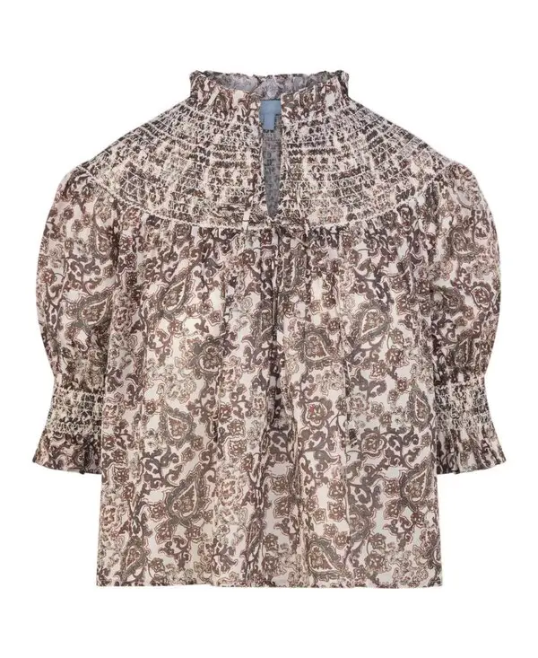 Hill House Home Zinnia Top