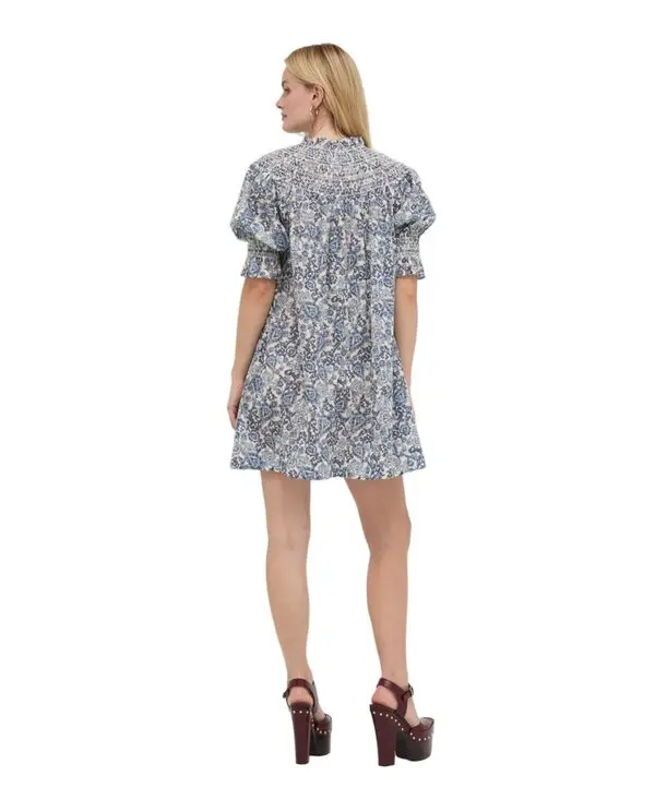Hill House Home The Zinnia Mini Dress