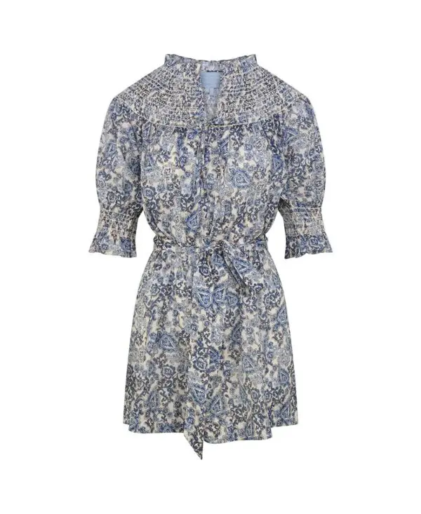 Hill House Home The Zinnia Mini Dress