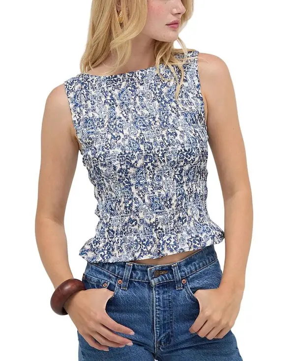 Hill House Home The Phoebe Nap Top