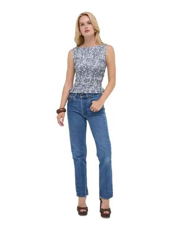 Hill House Home The Phoebe Nap Top