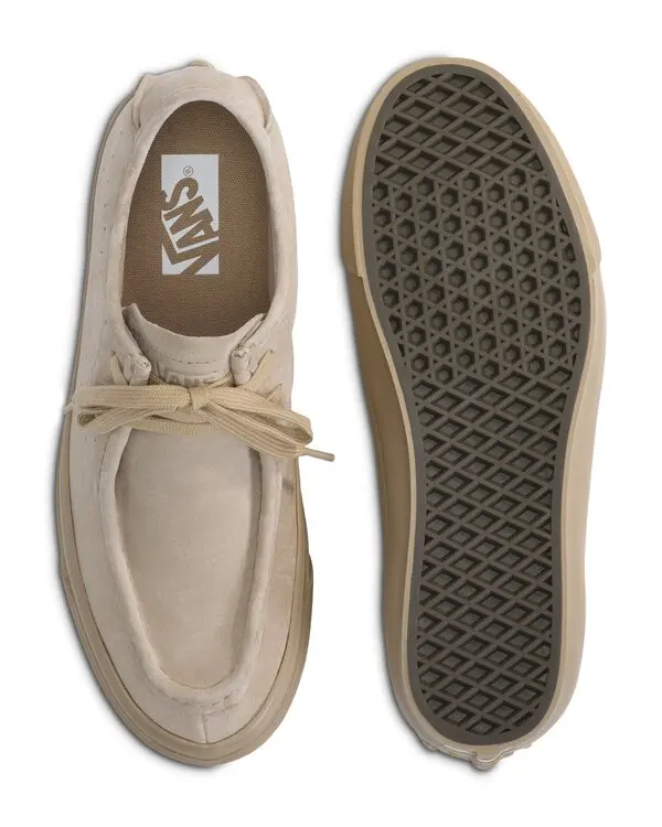 VANS Premium Leather Sf Moc Low Top Sneakers
