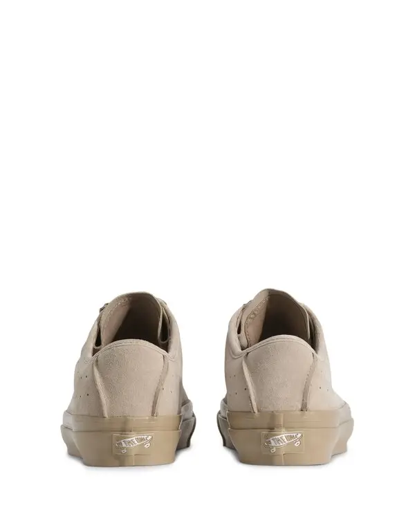 VANS Premium Leather Sf Moc Low Top Sneakers