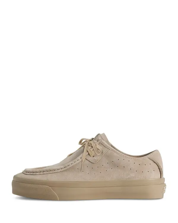 VANS Premium Leather Sf Moc Low Top Sneakers