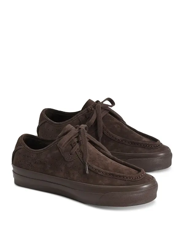 VANS Premium Sf Leather Moc Low Sneakers