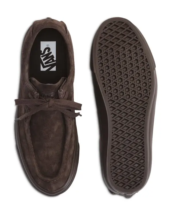 VANS Premium Sf Leather Moc Low Sneakers