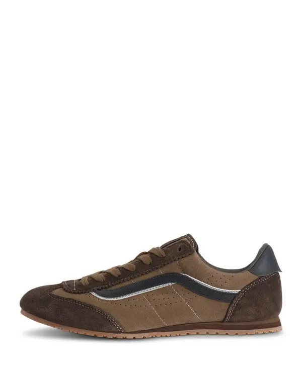VANS Super Lowpro Varsity Sneakers