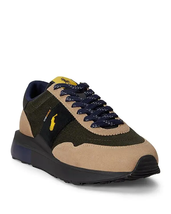 Polo Ralph Lauren Train 89 Sneakers