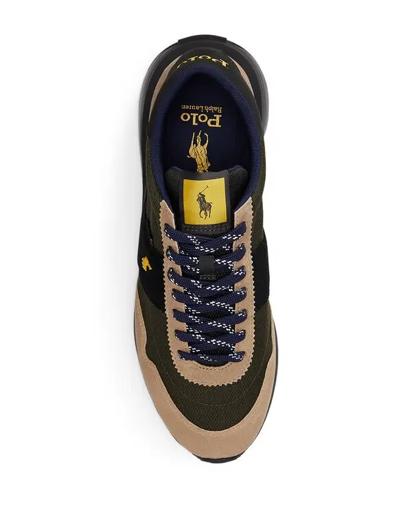 Polo Ralph Lauren Train 89 Sneakers