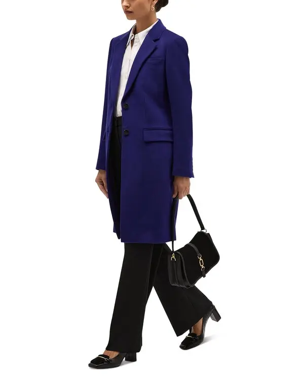 HOBBS LONDON Cavendish Wool Coat