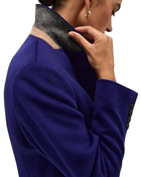 HOBBS LONDON Cavendish Wool Coat