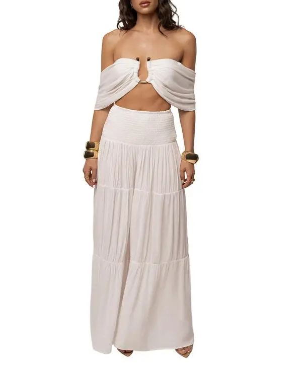 JLUXLABEL Hidden Gems Tier Pant Set