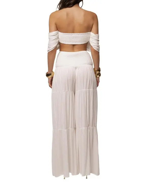 JLUXLABEL Hidden Gems Tier Pant Set
