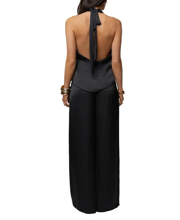 JLUXLABEL Core Form Halter Top