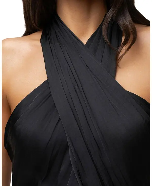 JLUXLABEL Core Form Halter Top