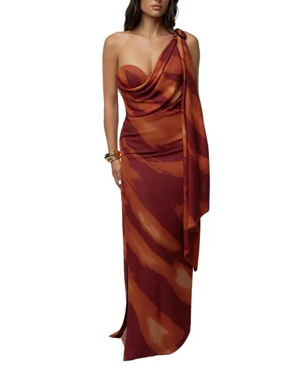 JLUXLABEL Gallery Night Maxi Dress