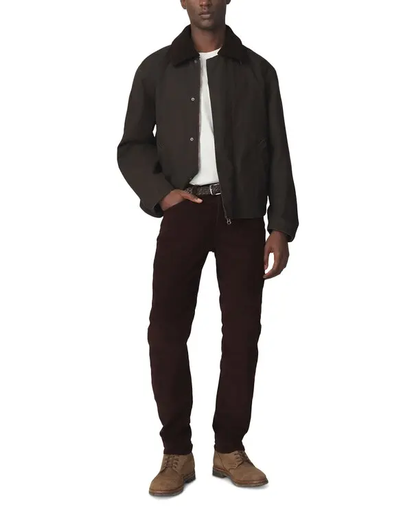 Joe's Jeans Cotton Canvas Jacket