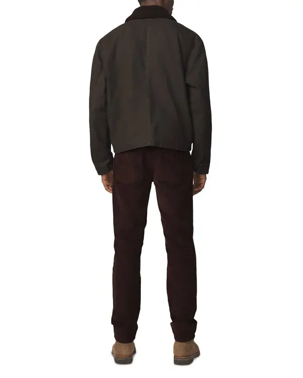 Joe's Jeans Cotton Canvas Jacket