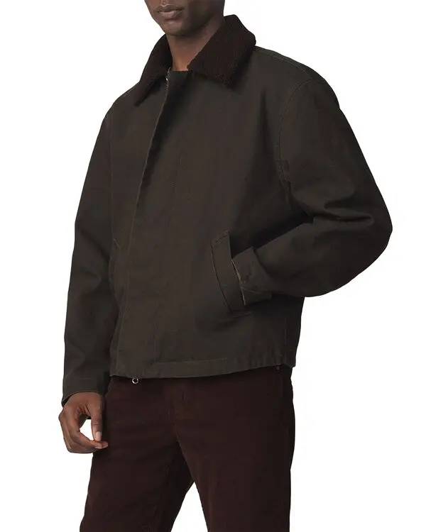 Joe's Jeans Cotton Canvas Jacket