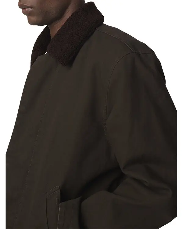 Joe's Jeans Cotton Canvas Jacket