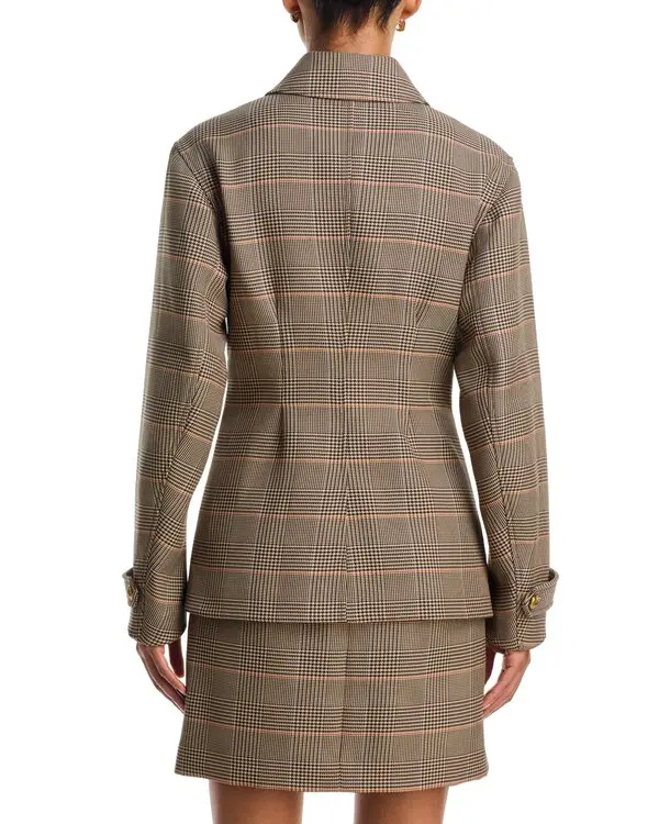 Veronica Beard Severine Single Breasted Jacket