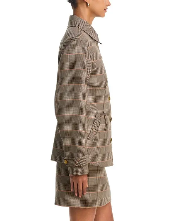 Veronica Beard Severine Single Breasted Jacket