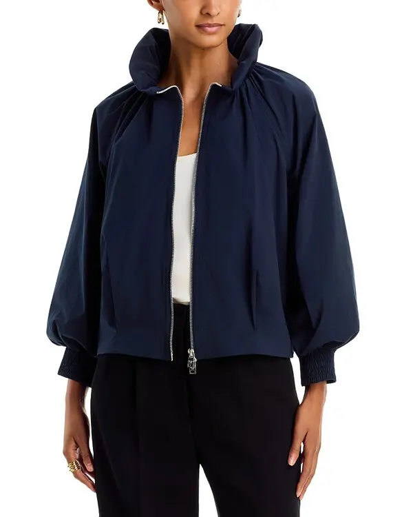 Veronica Beard Circe Bubble Jacket