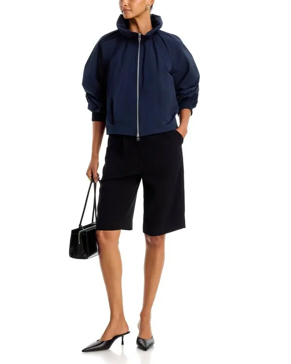 Veronica Beard Circe Bubble Jacket