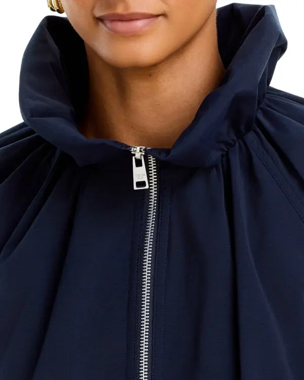 Veronica Beard Circe Bubble Jacket