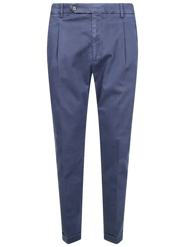 BERWICH Straight-leg Pants - Blu