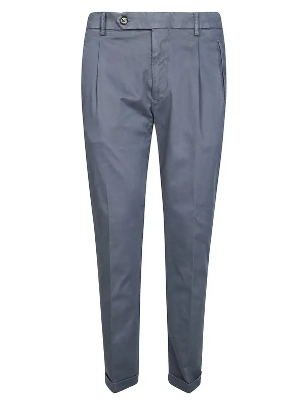 BERWICH Classic Pants - Grigio