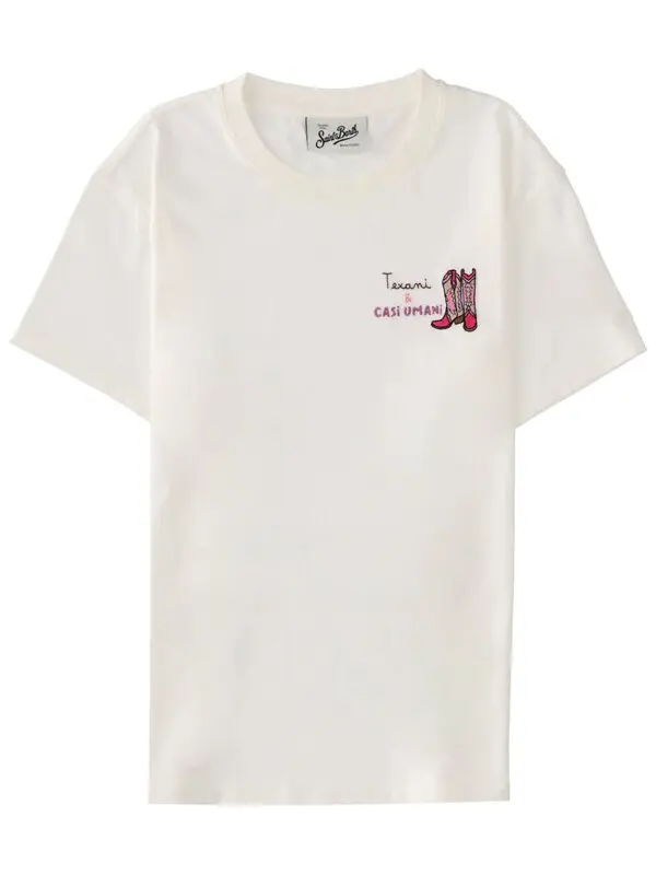 MC2 SAINT BARTH T-shirt For