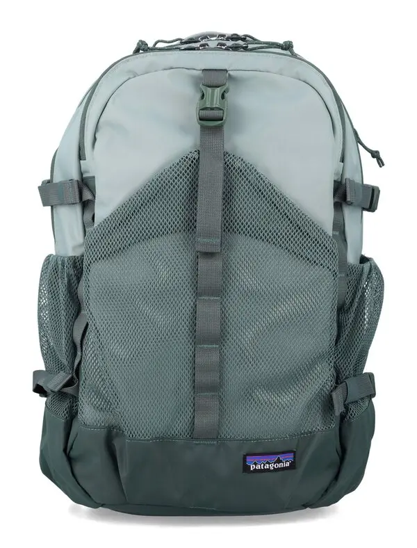 Patagonia Mesh Panel Backpack - Cover Green