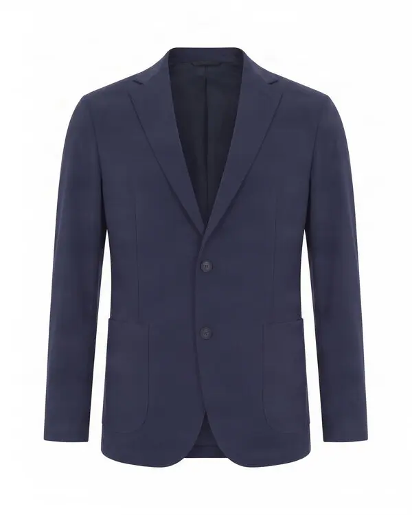 BOSS BLACK Tailored Two-button Blazer