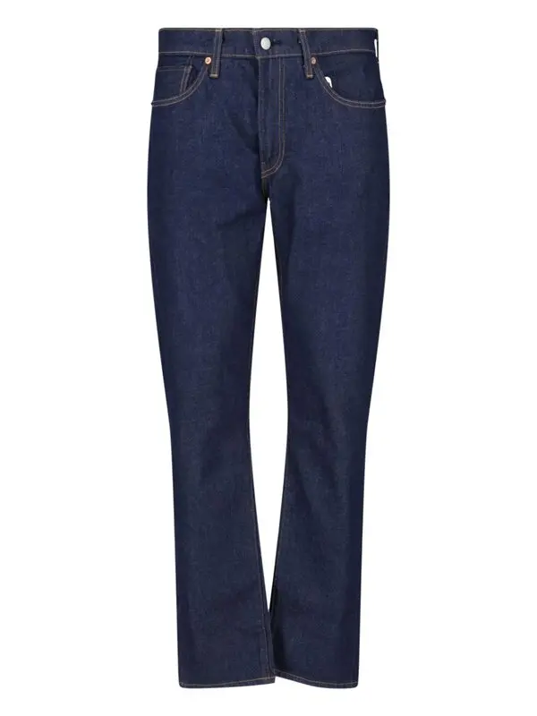 LEVI'S STRAUSS Slim Fit Jeans With Stretch Fabric