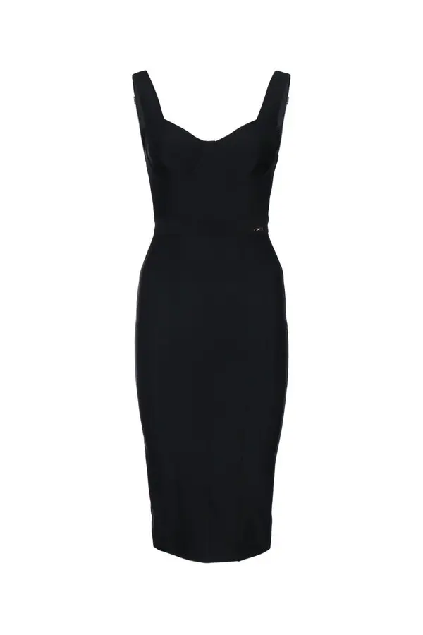 Elisabetta Franchi Longuette Gown