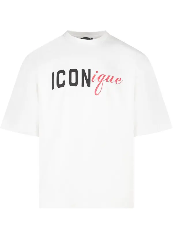 Dsquared2 Iconique Graphic T-shirt - 100