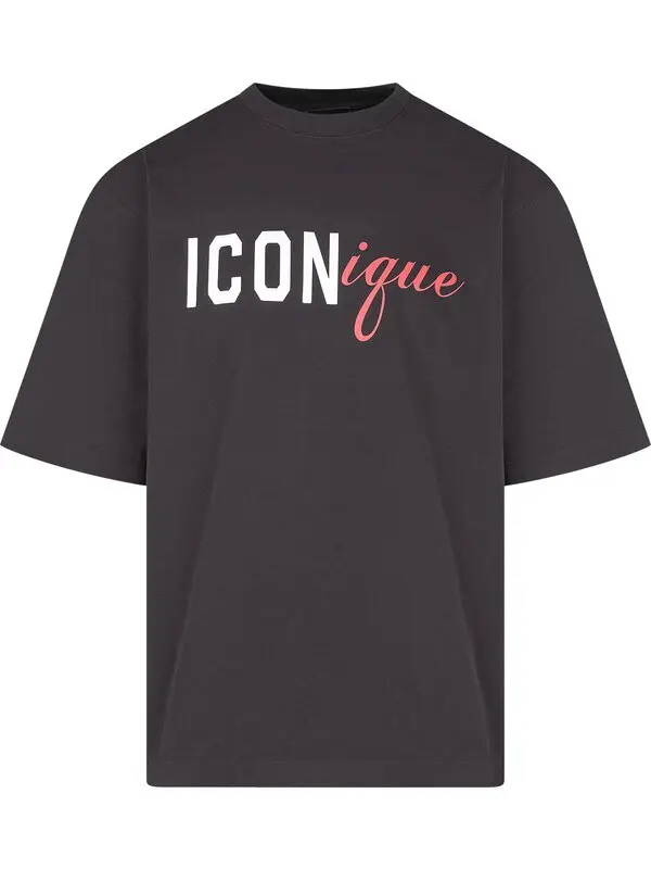 Dsquared2 Iconique Loose Fit T-shirt - 900
