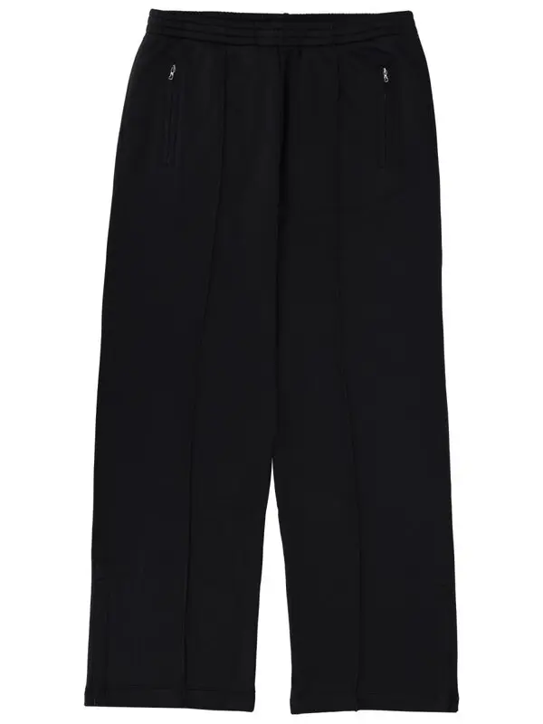 Our Legacy Track Pants With Zip Pockets - Black