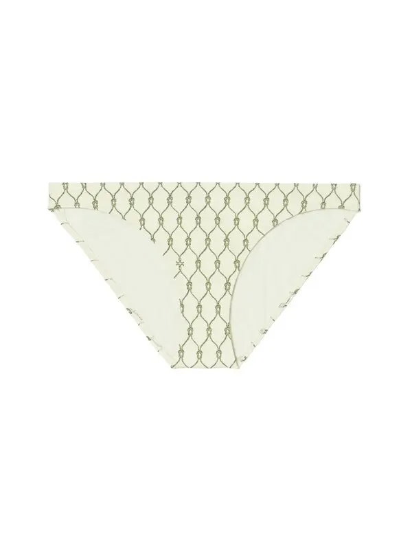 Tory Burch Mini Bikini Briefs - Green