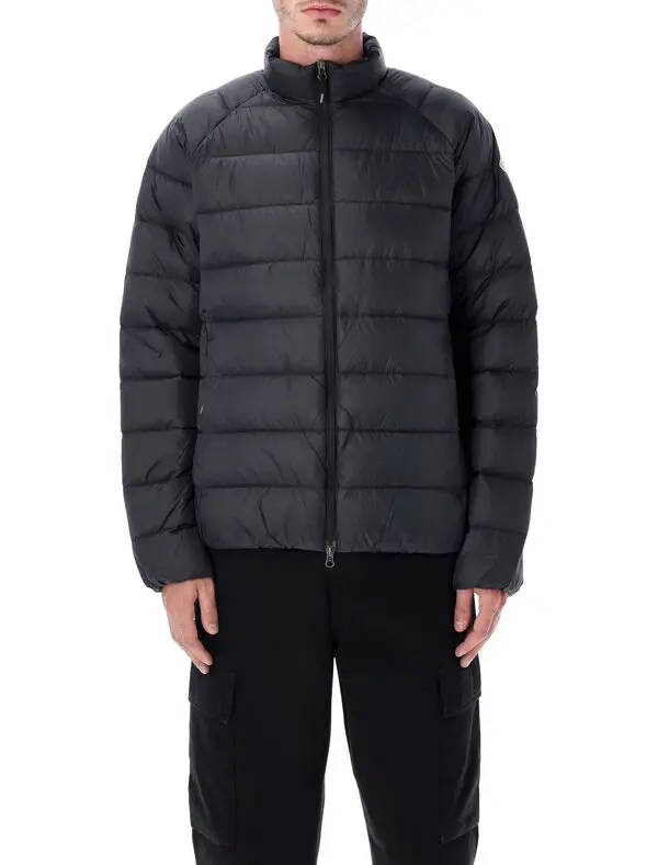 Pyrenex Quilted Puffer Jacket - Nero