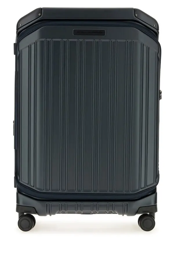 PIQUADRO Medium 4-wheel Trolley