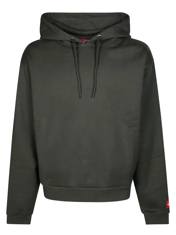 The North Face Red Box Hoodie - Verde
