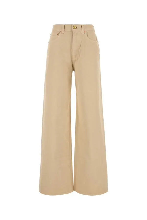 BLAZE Nariida Wide-leg Denim Jeans