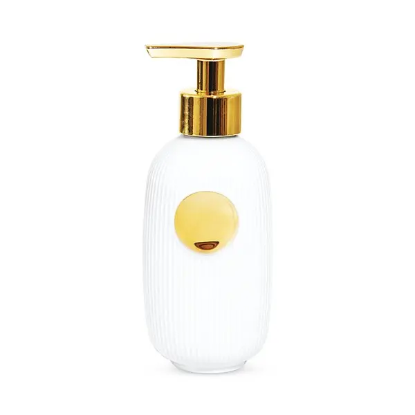 Bernardaud Porcelain Soap Pump