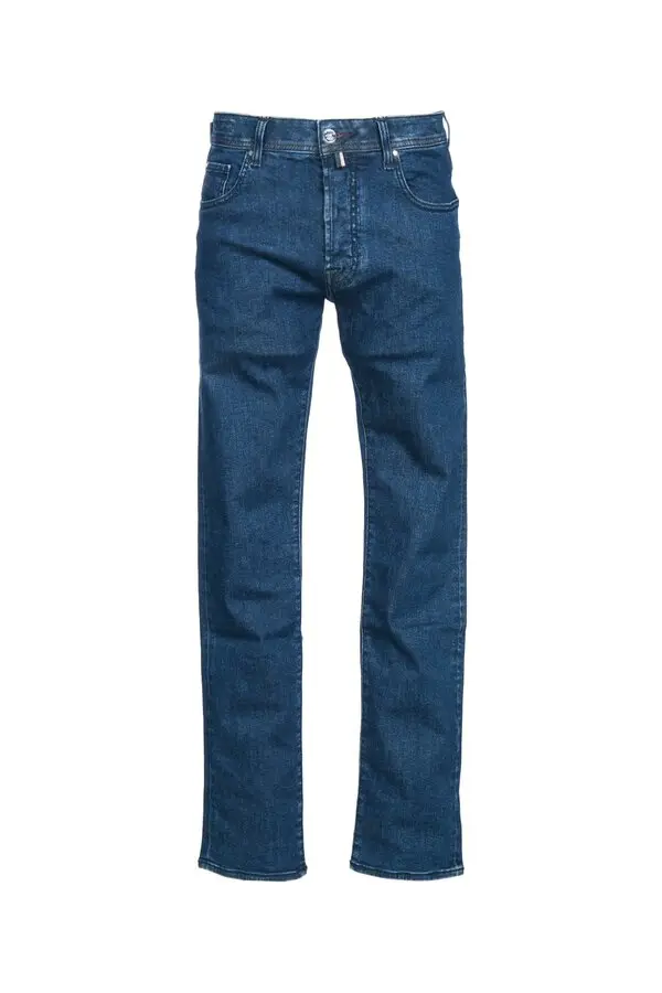 Jacob Cohen Denim Pants - Darkblue