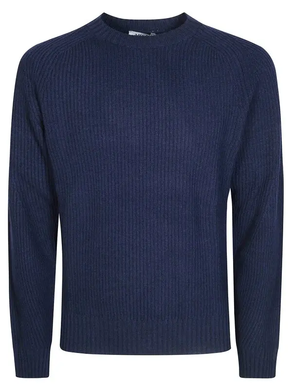 Altea Wool Crewneck Sweater